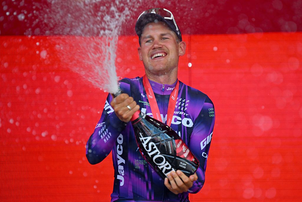 'Hopefully, the floodgates will open now' - Giro d'Italia stage winner ...