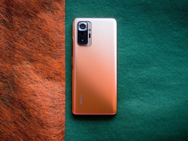 Redmi Note 10 Pro Max review: The budget phone to beat in 2021 ...