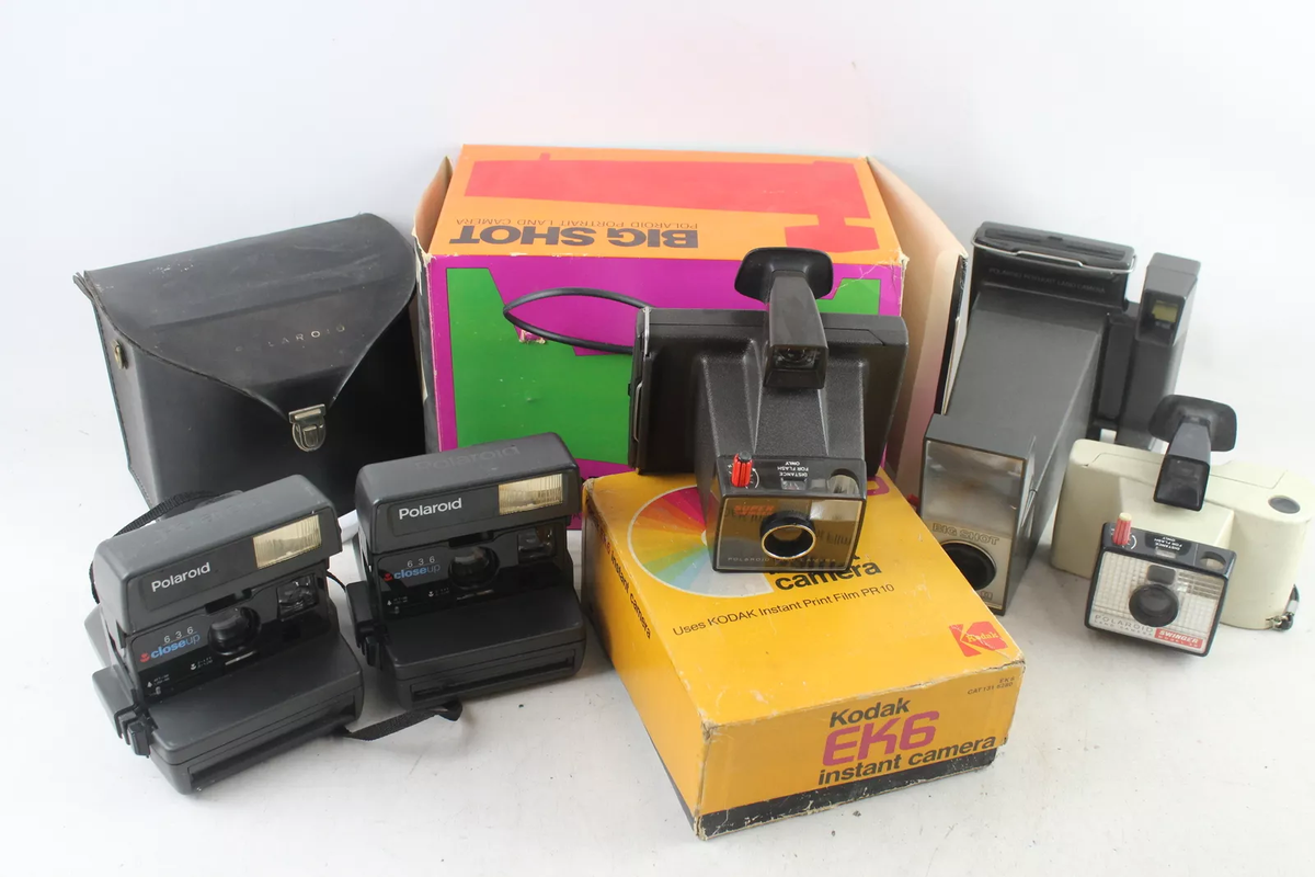 Vintage camera sales SKYROCKET 1600% – and it's all down to fancy ...