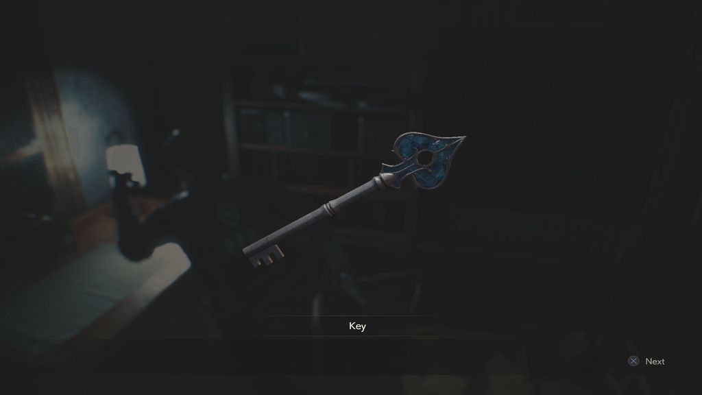 Resident Evil 2 key locations for the Blue Red and Green key | GamesRadar+