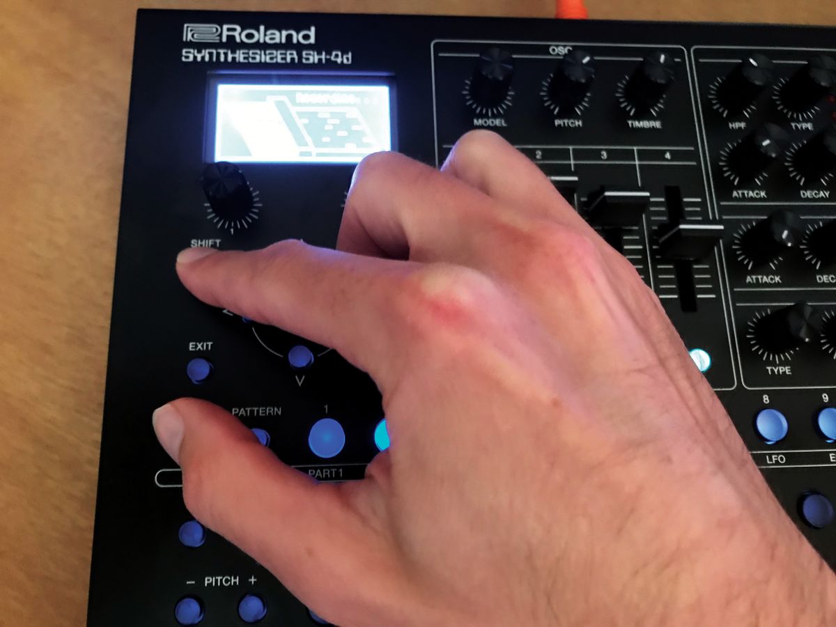 The producer's guide to the Roland SH-4d | MusicRadar
