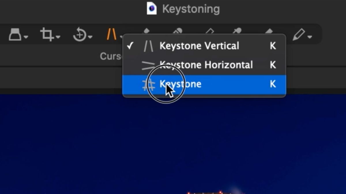 Capture One keystone correction: how to fix perspective issues in ...