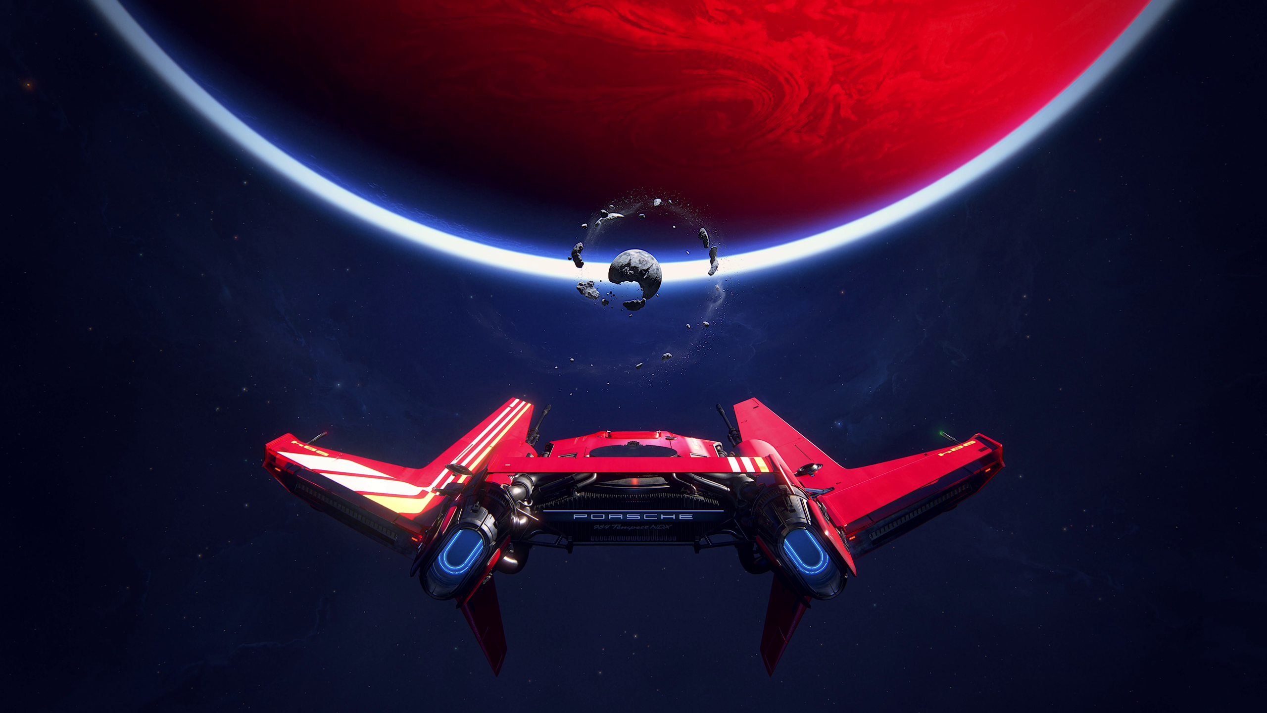 Intergalactic: The Heretic Prophet, a new franchise from Naughty Dog ...