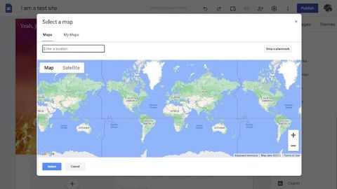 How to create a website with Google Sites | TechRadar