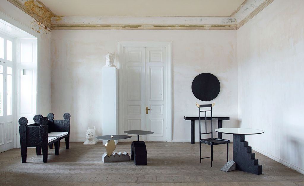 Georgian design firm Rooms shows work in New York | Wallpaper*