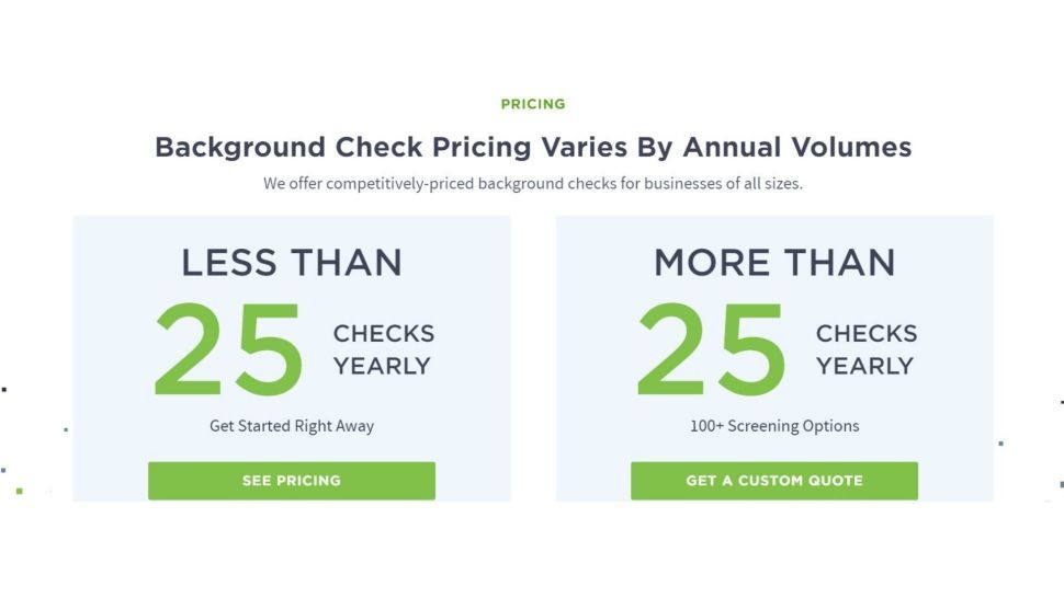 What is a background check? | ITPro