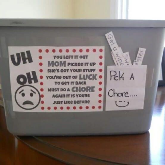 13 hilariously creative punishments every parent should know about ...