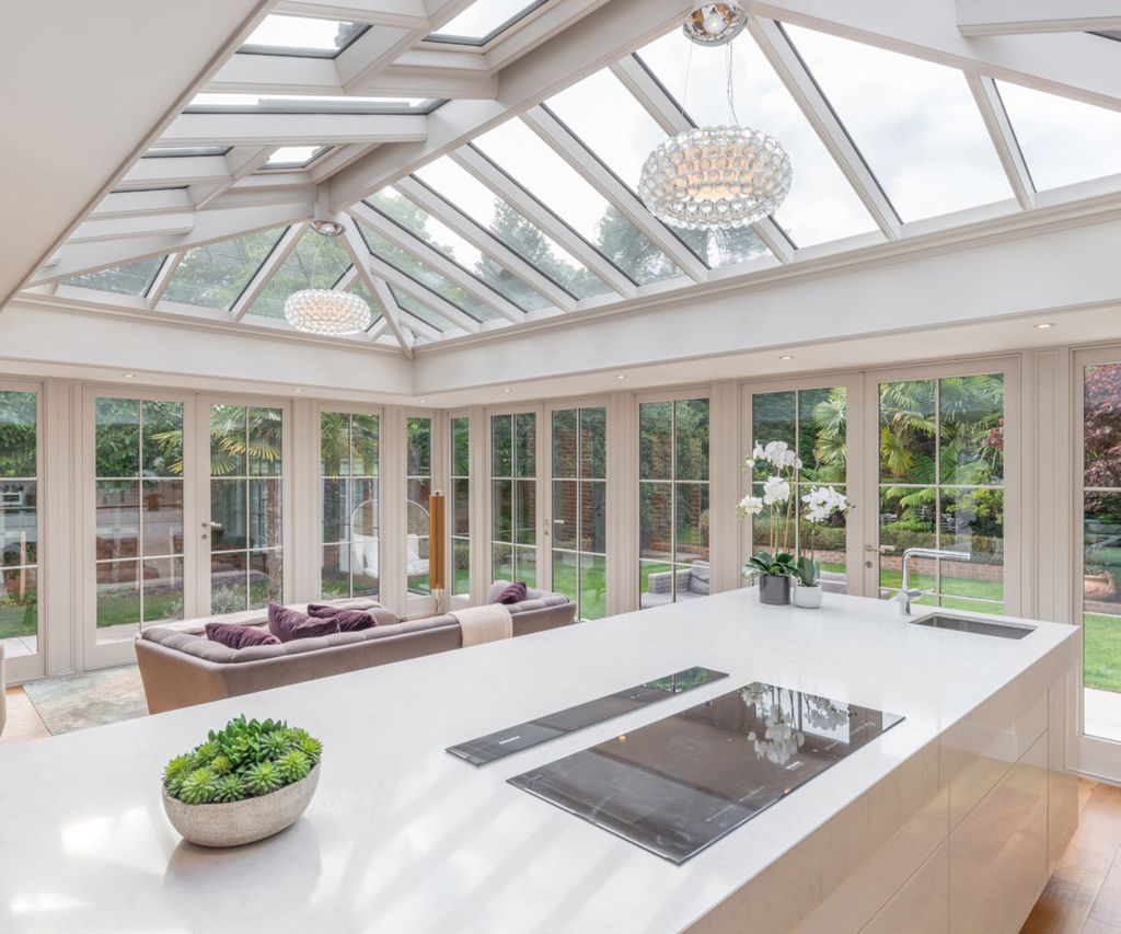 Kitchen conservatory ideas for a light-filled culinary space | Homebuilding