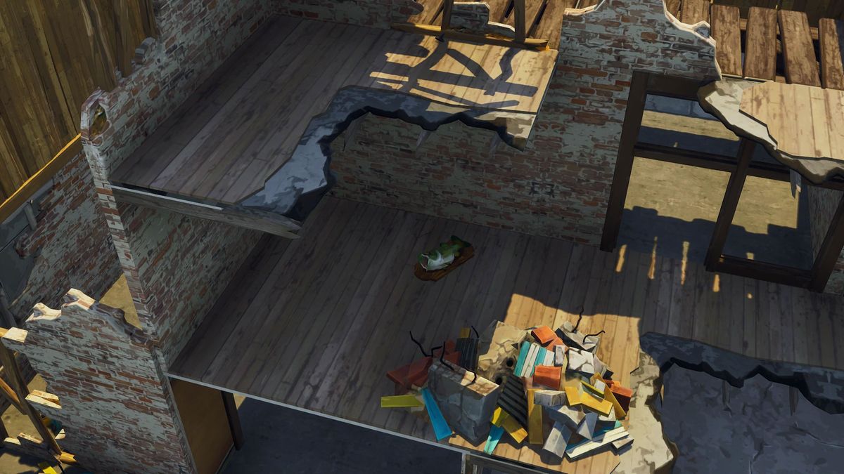 Fortnite Fish Trophy locations: Where to find Fortnite Fish Trophies ...