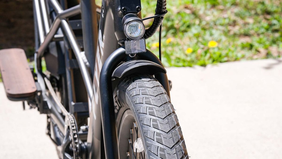 Flyer L885 e-bike review | Tom's Guide