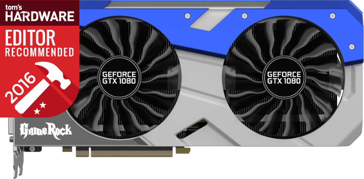 Best Nvidia GeForce GTX 1080 Graphics Cards - Tom's Hardware | Tom's ...