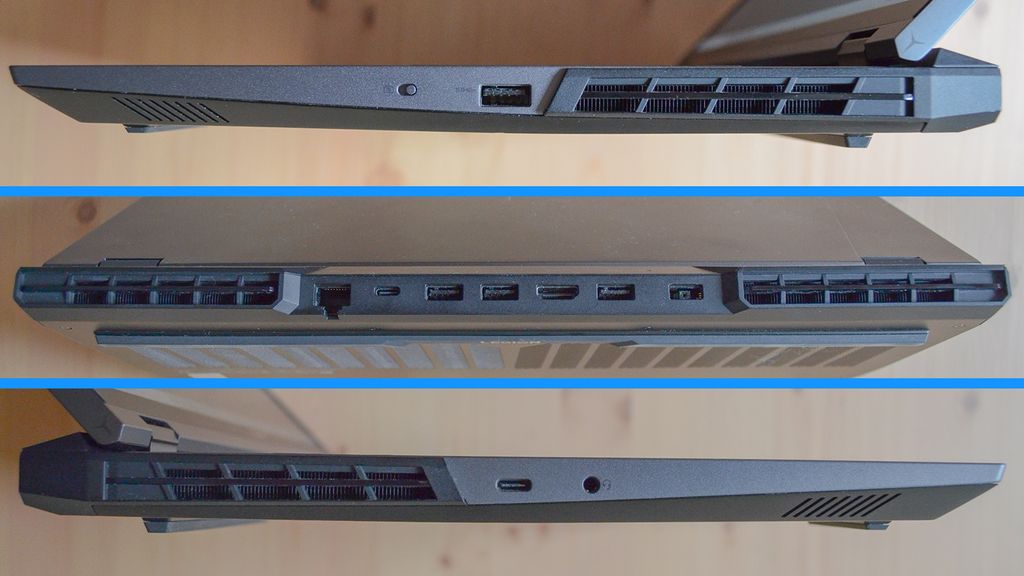 Lenovo Legion 5 Pro | TechRadar