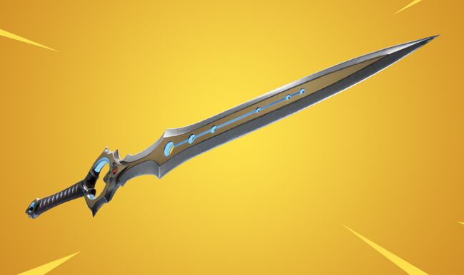 Fortnite brings back the devastating Infinity Blade | PC Gamer