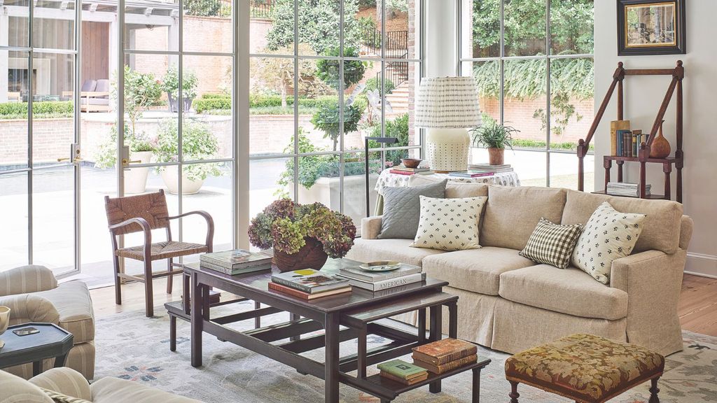 Designer profile: Sean Symington | Homes and Gardens