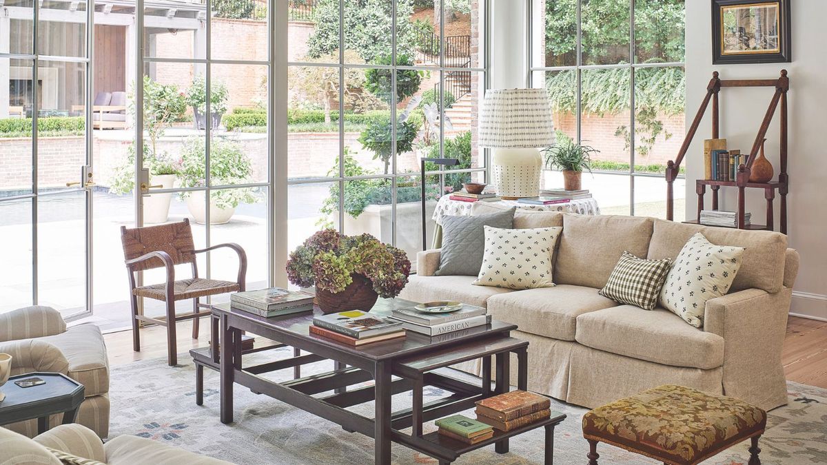 How a dated 1990s Atlanta home found its character | Homes and Gardens