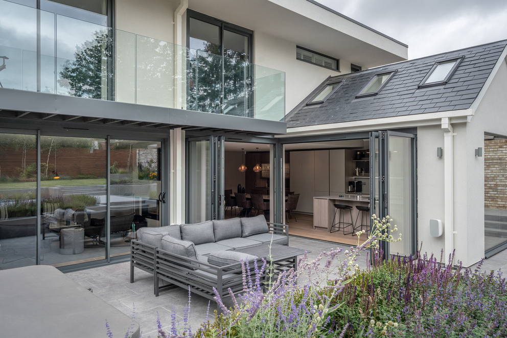 Glass kitchen extension ideas | Livingetc