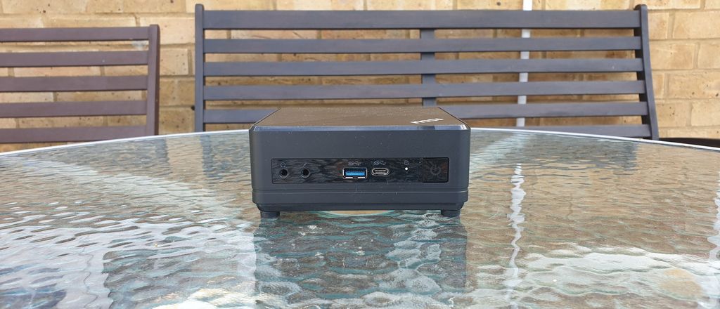 MSI Cubi 5 10M thin client mini PC review | TechRadar