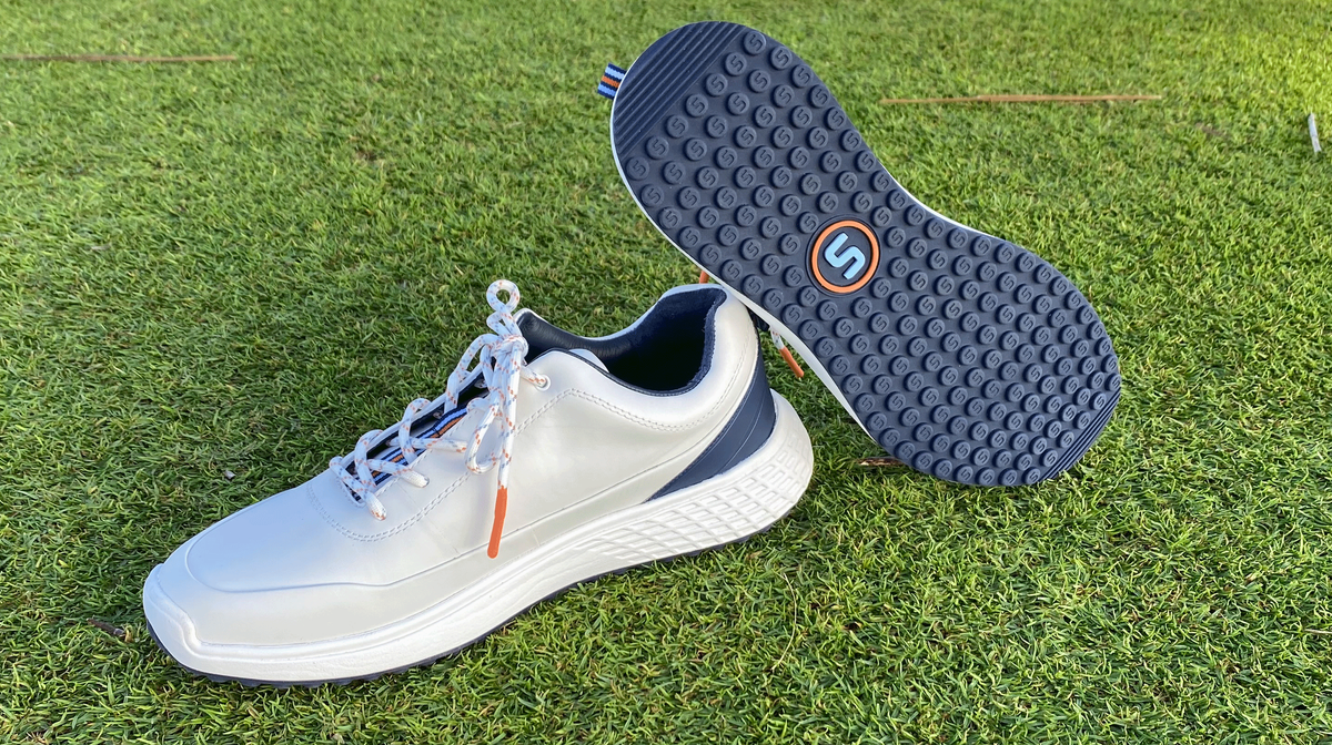 Stitch Golf SL Pace Golf Shoe Review | Golf Monthly