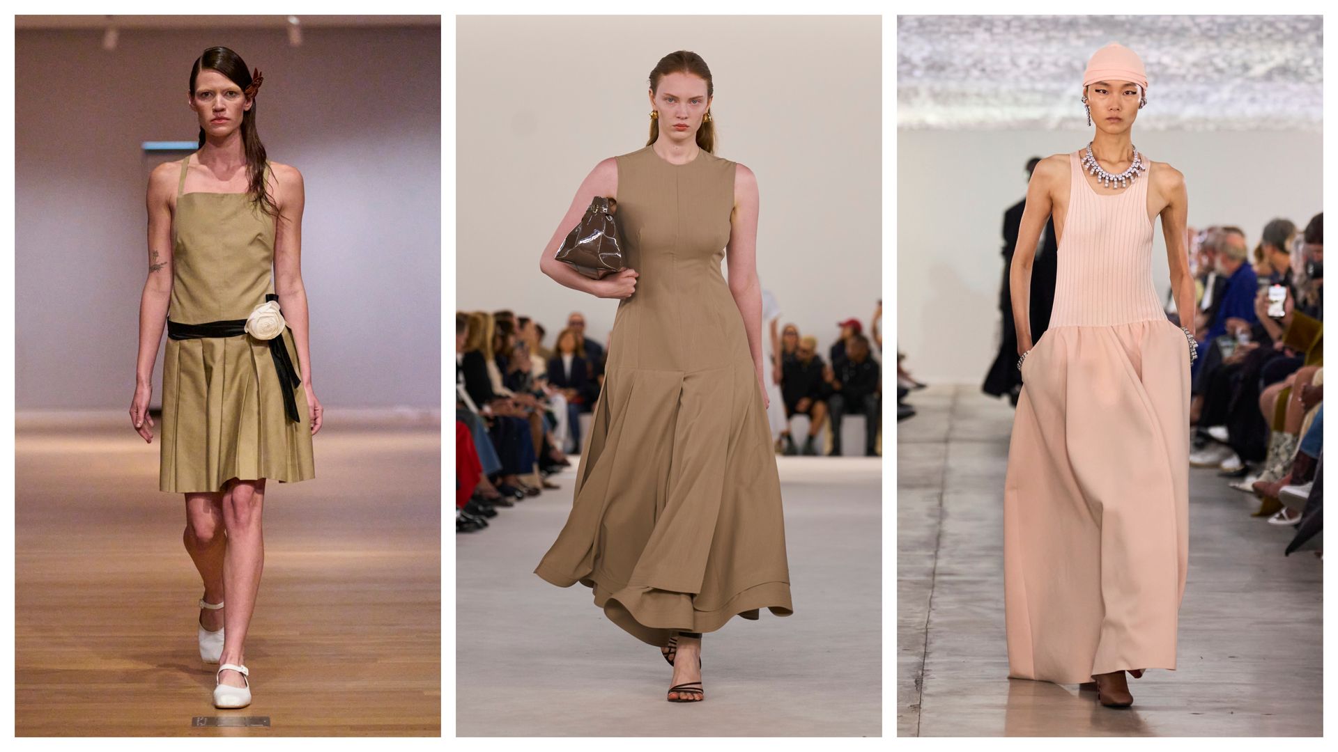 The Drop-Waist Dress Trend Is Heating up for Summer | Marie Claire