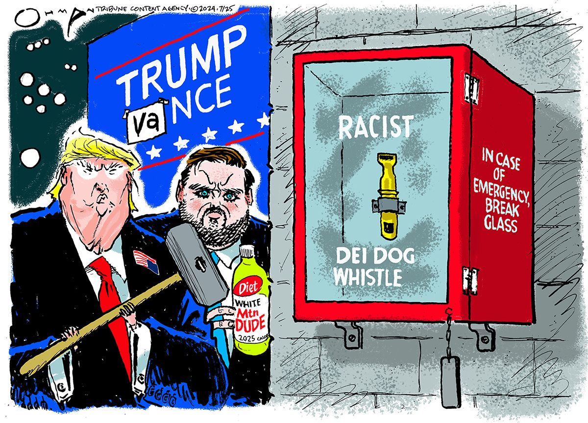 5 game-changing cartoons about outdated Republican tactics | The Week