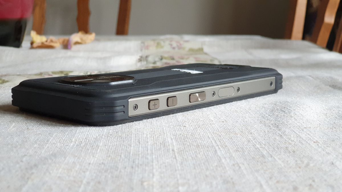 Doogee V10 rugged smartphone review | TechRadar