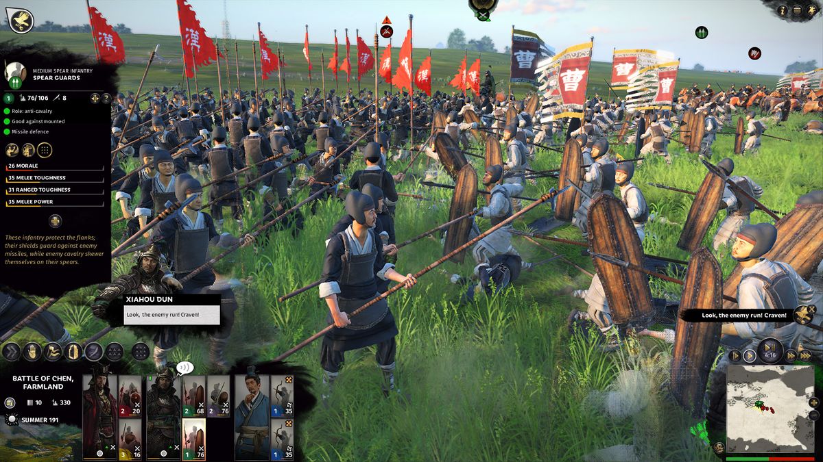 Total War: Three Kingdoms review | PC Gamer