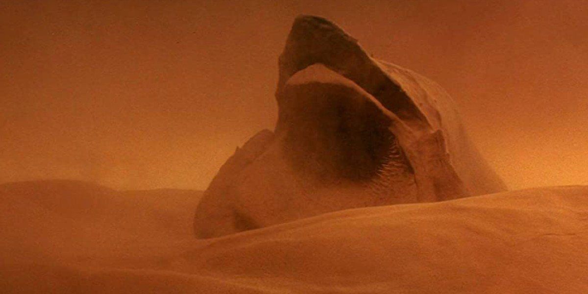 Dune's Giant Sandworm, Explained Ahead Of The Denis Villeneuve Movie ...