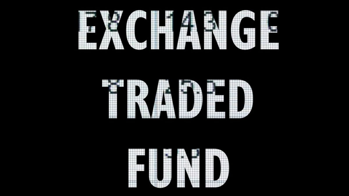 What is an ETF (exchange-traded fund)? | MoneyWeek