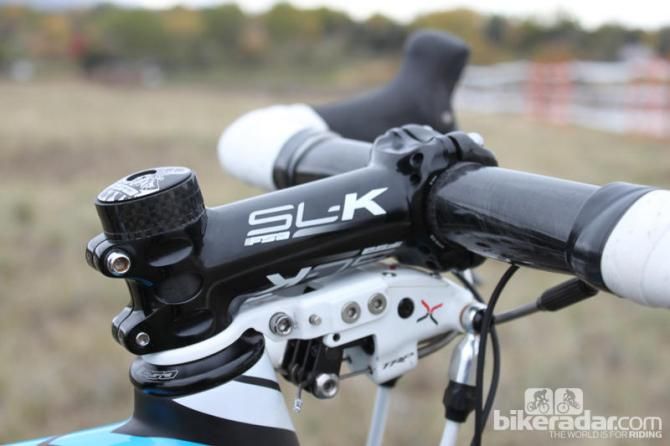 Pro bike: Ben Berden's Raleigh RXC Pro Disc | Cyclingnews