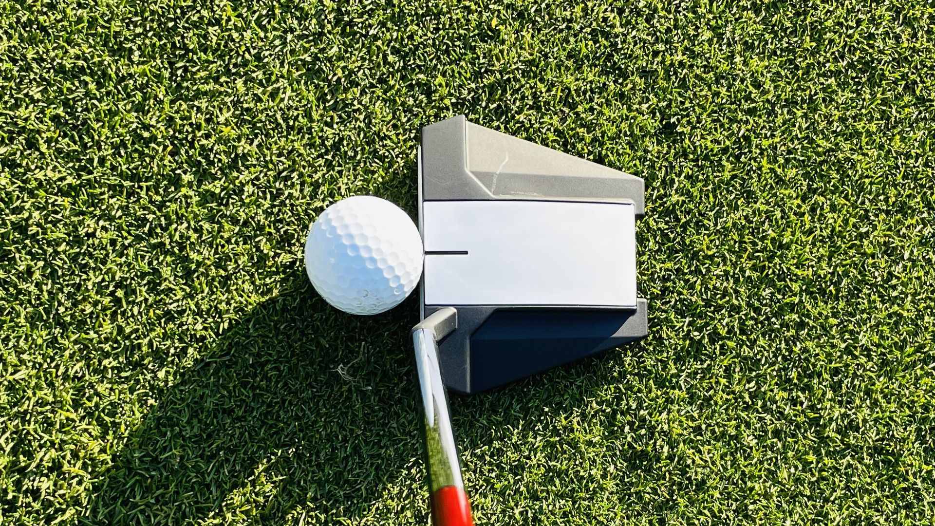 Odyssey White Hot Versa 12 S Putter Review | Golf Monthly
