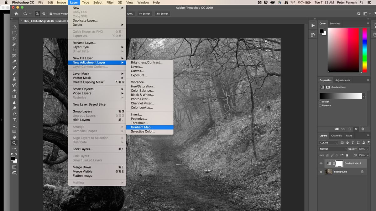 Create amazing monochrome masterpieces in Software | Digital Camera World