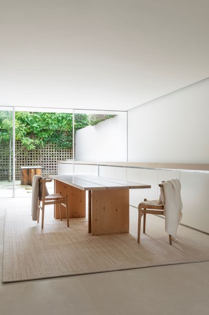 First look at John Pawson and Oyuna's cashmere throws | Wallpaper*