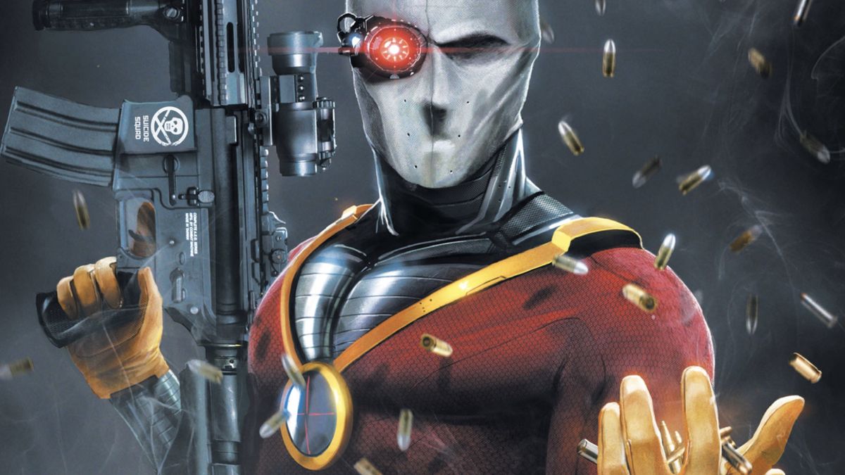 DC's cult-classic Secret Six are in the spotlight again | GamesRadar+