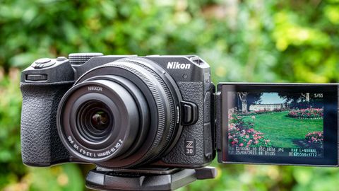 Nikon Z 30 review | Tom's Guide