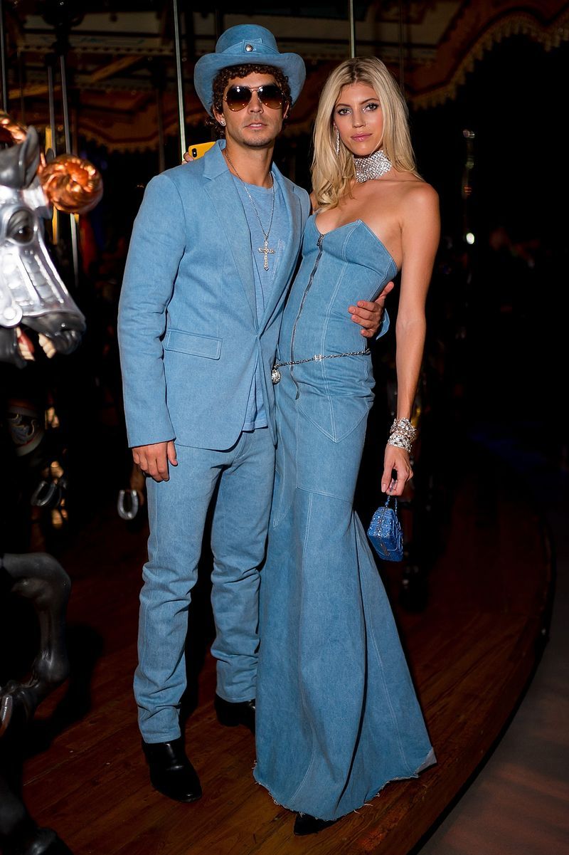 The 78 Best Celebrity Couple Halloween Costumes of All Time | Marie Claire