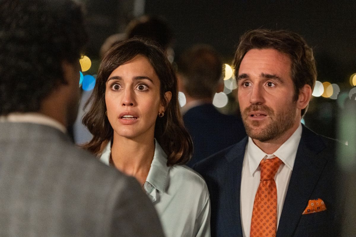 If Only cast: who's who in the Spanish romantic drama series | What to ...