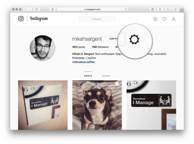 How to download your Instagram data with the Data Download tool | iMore
