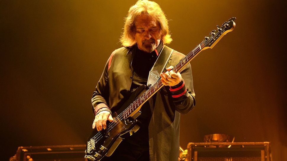 Geezer Butler: "It was always magical playing with Tony. We never had ...