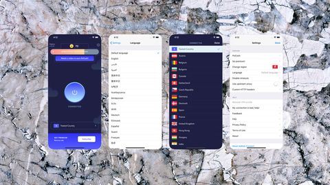 Psiphon review | TechRadar