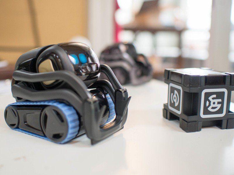 Anki Vector [Review]: A robot pet that's cute and smart | Android Central