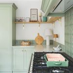 Painting kitchen worktops – a step-by-step guide | Ideal Home