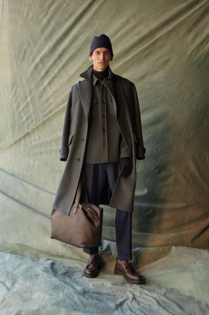 At Brioni, Norbert Stumpfl is creating clothes to feel good in | Wallpaper*