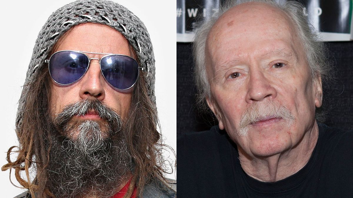 Rob Zombie settles differences with John Carpenter | Louder