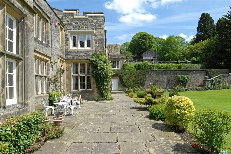 A historic home ‘of strong and solid character’ in the heart of the ...