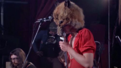 Ghost's Nameless Ghouls named and unmasked | Louder