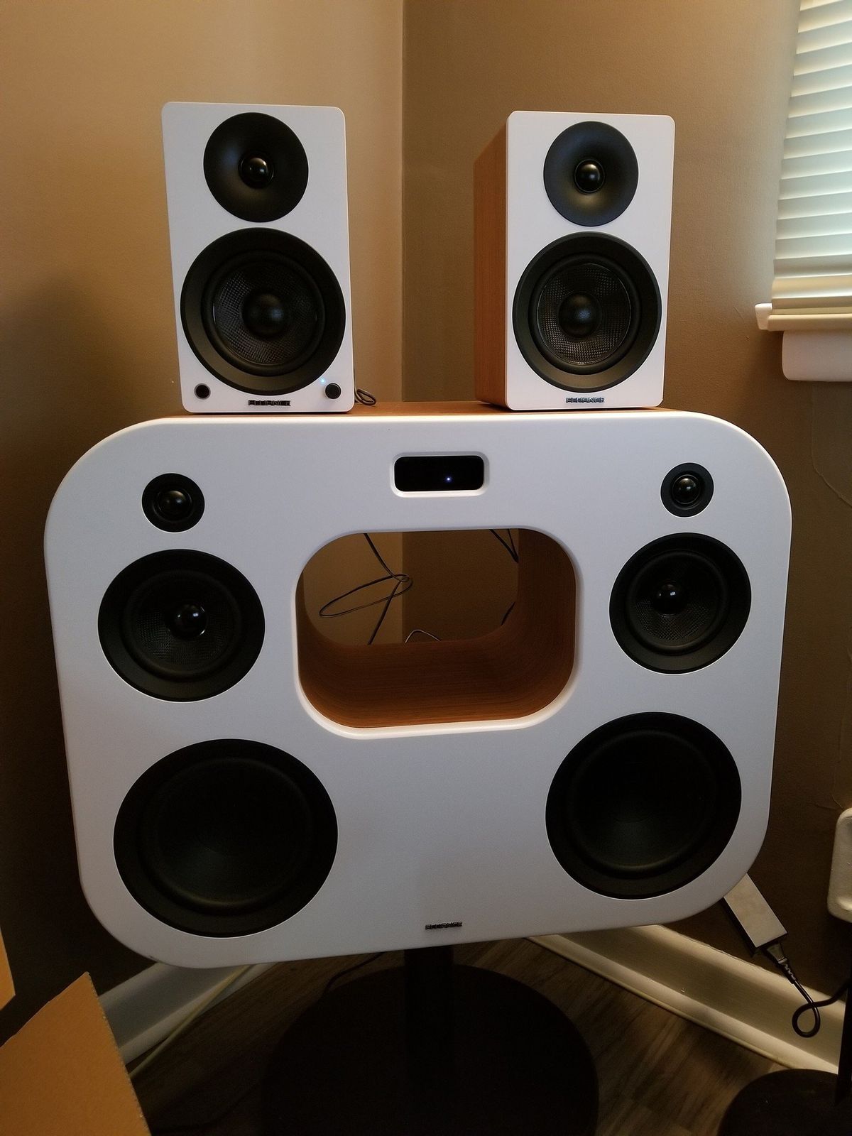 Fluance Ai40 Bluetooth bookshelf speakers review: As good as it gets ...