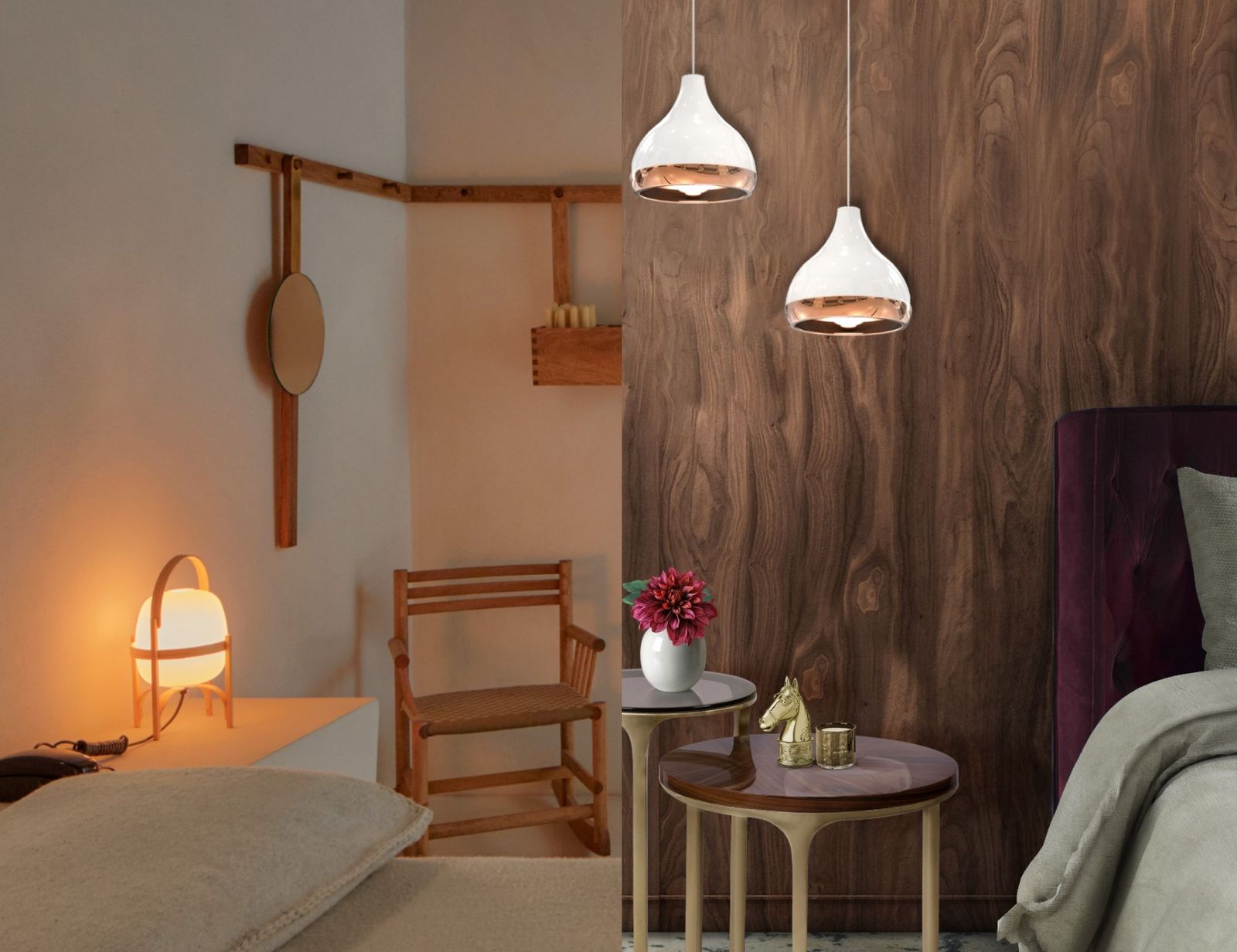 Cool light vs warm light – which is better for your home? | Livingetc