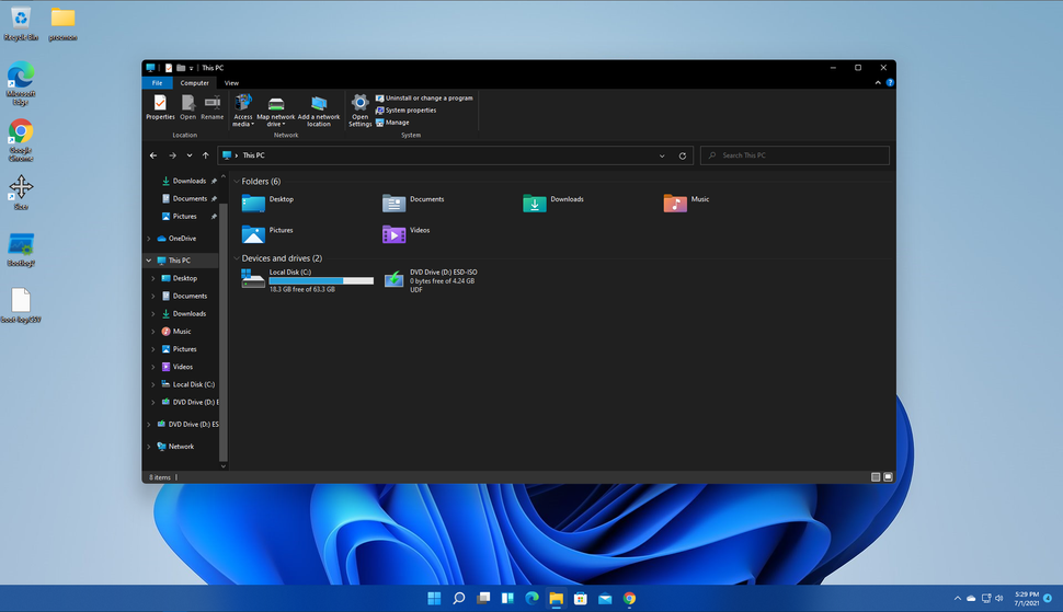 How to Get Windows 10's File Explorer in Windows 11 | Tom's Hardware