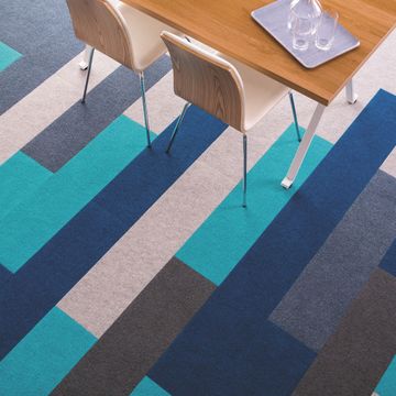 Carpet planks – is this the next big trend in flooring? | Ideal Home