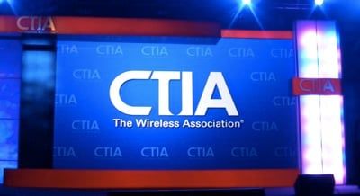 Live from the CTIA 2008 Keynote, Day One, Updated with Full Pictures | Windows Central